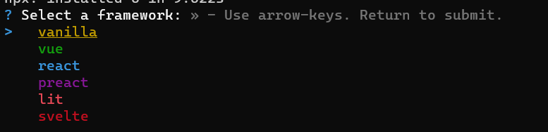 vite+vue3 script setup语法糖_npm init vite-app创建的vue3项目 可以使用语法糖-CSDN博客