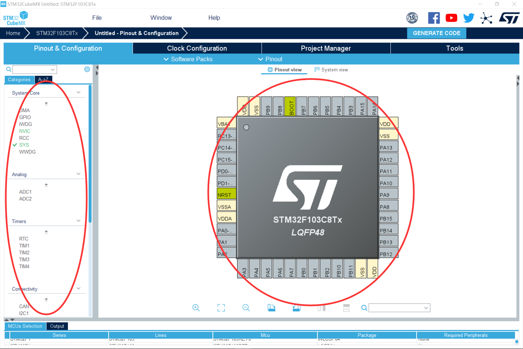 Stm32cubemx教程及stm32入门（一） Csdn博客