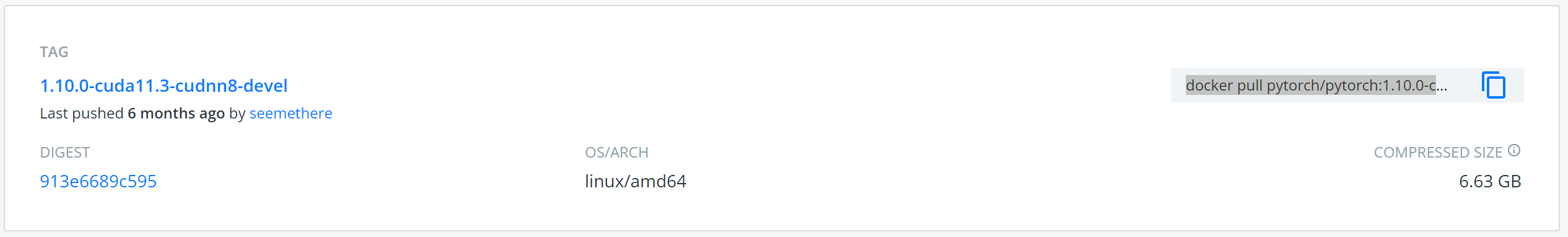 使用docker容器运行sparseinst项目-CSDN博客