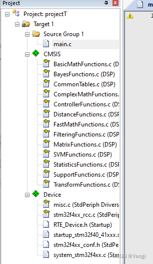 keil stm32f407工程环境搭建_stm32f407pack-CSDN博客