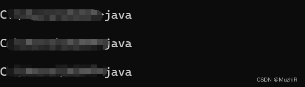 改变JAVA版本，无法cmd运行java命令_java 环境变量修改为 java 11。cmd 并未实现-CSDN博客