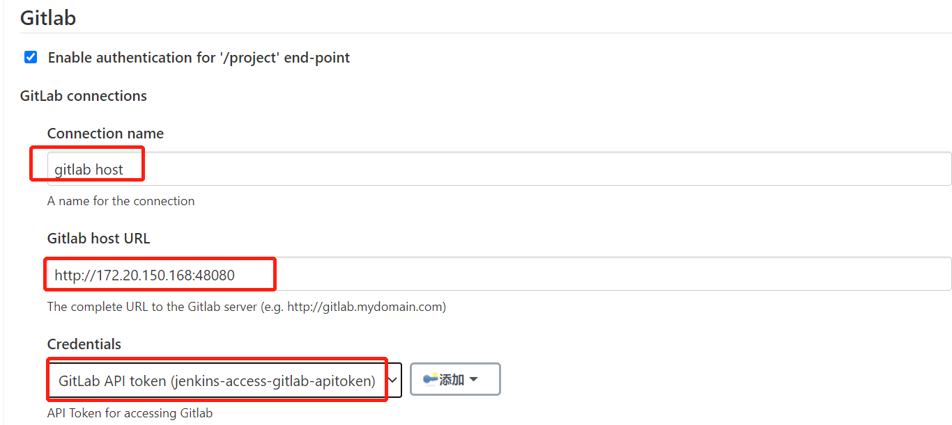 Gitlab与jenkins集成gitlab集成jenkins Csdn博客 