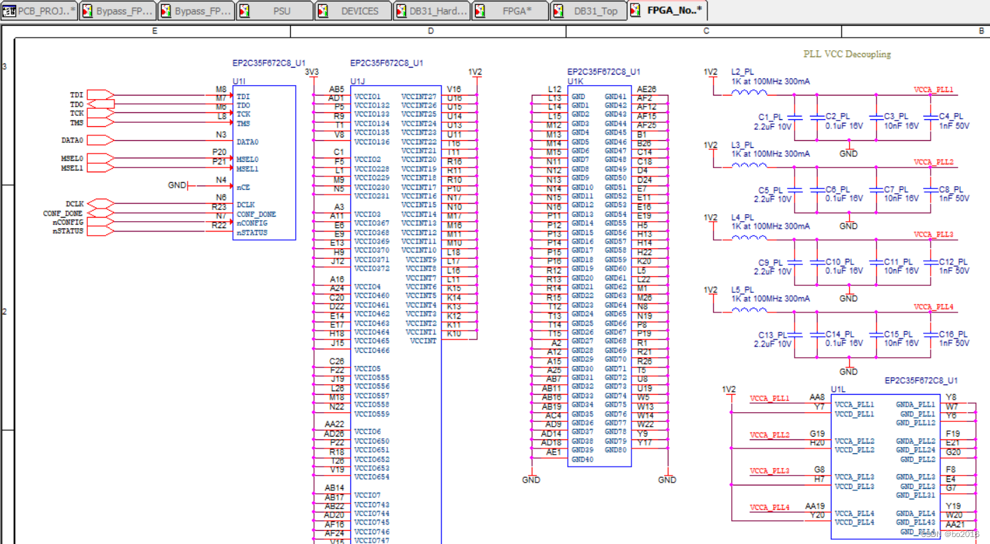 从Altium原理图迁移转换到Cadence OrCAD17.2_ad原理图导入cadence-CSDN博客