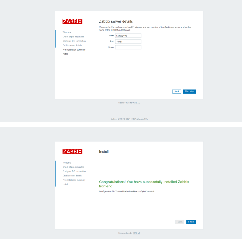 集群监控Zabbix_linux查看zabbix服务是否启动-CSDN博客