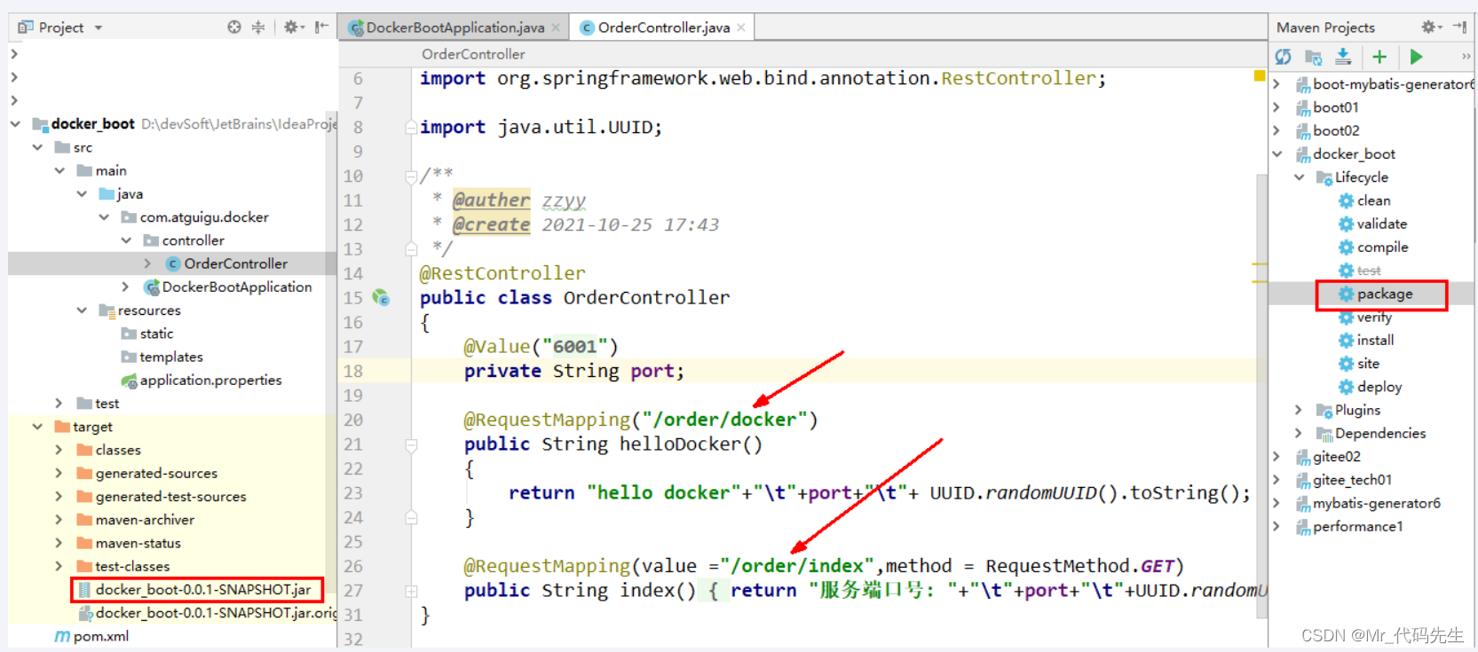 docker-（六）高级篇之微服务实战、网络_生产环境docker 微服务jar-CSDN博客