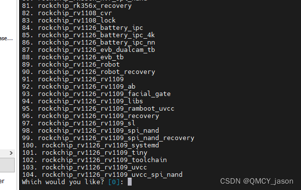 RK1126 平台环境搭建以及入坑指南（不不 应该是入门指南）-CSDN博客