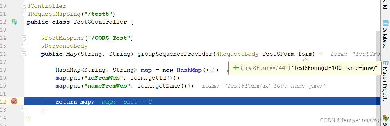 Springboot 跨域配置springboot跨域配置 Csdn博客