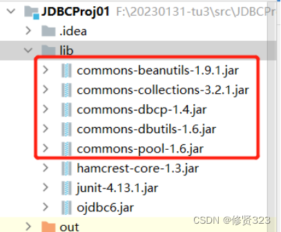 入门JAVA第十七天 Oracle的JDBC技术_oracle jdbc-CSDN博客