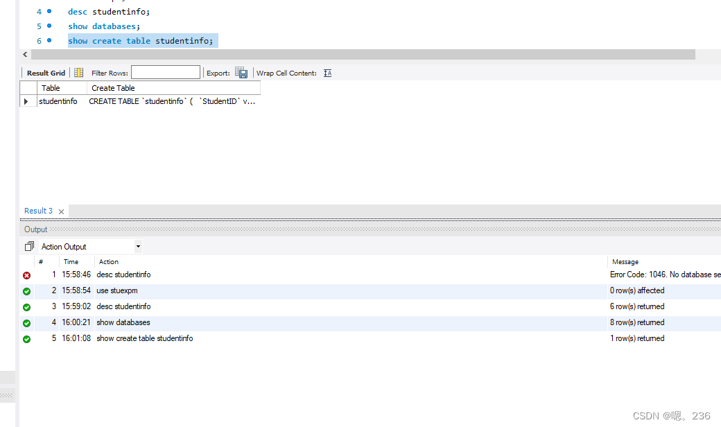 数据库原理与应用(week5-CSDN博客