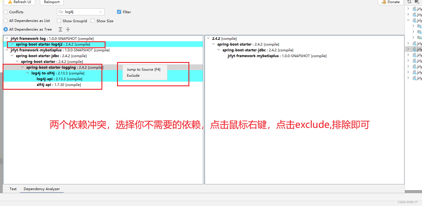 Logback configuration error detected: current ElementPath is [[configuration][Properties ...