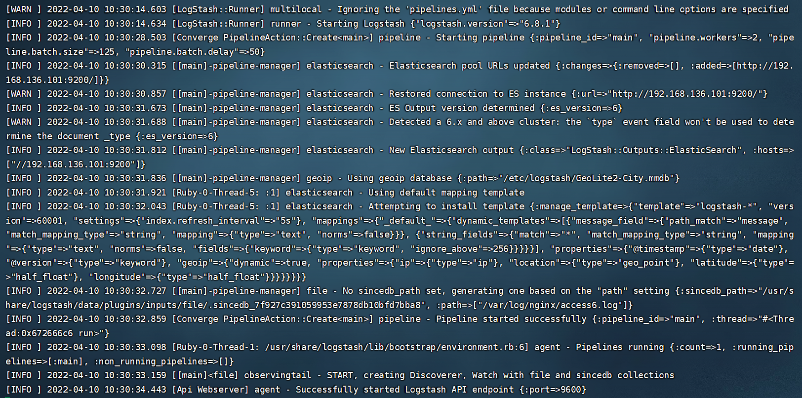 ELK详解（二十四）——geoip画访问地域热图_logstash 安装 geoip-CSDN博客