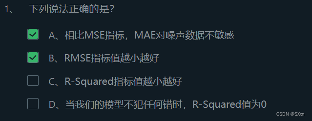 机器学习R-Educoder选择合辑-TYUT_tyut机器学习educoder-CSDN博客