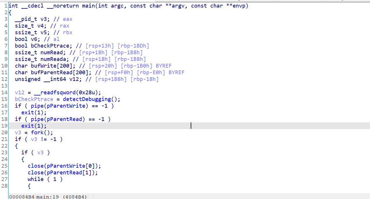攻防世界逆向高手题之re1-100-CSDN博客