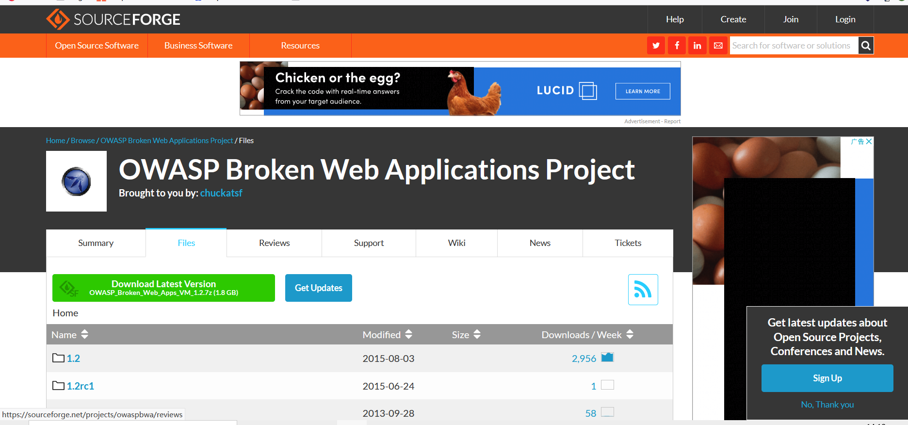 OWASP Broken Web Apps渗透测试环境搭建_怎么在owasp上搭建网站-CSDN博客