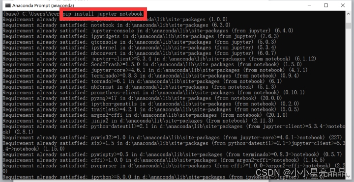 Python环境的配置_conda activate tfenv1-CSDN博客