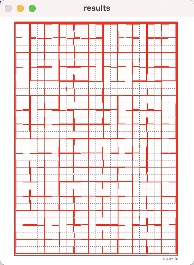 【opencv-python】概率霍夫变换_probabilistic hough transform-CSDN博客