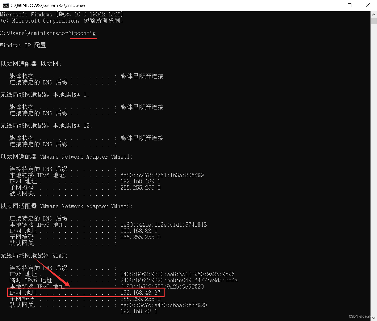 如何将主机windows和虚拟机ubuntu处于同一局域网？_怎样查看主机和虚拟机是同一局域网-CSDN博客
