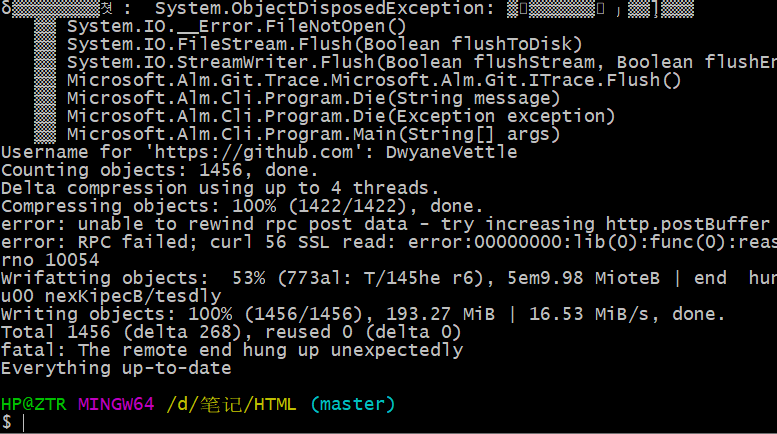 Git的安装和使用_open git gui here-CSDN博客