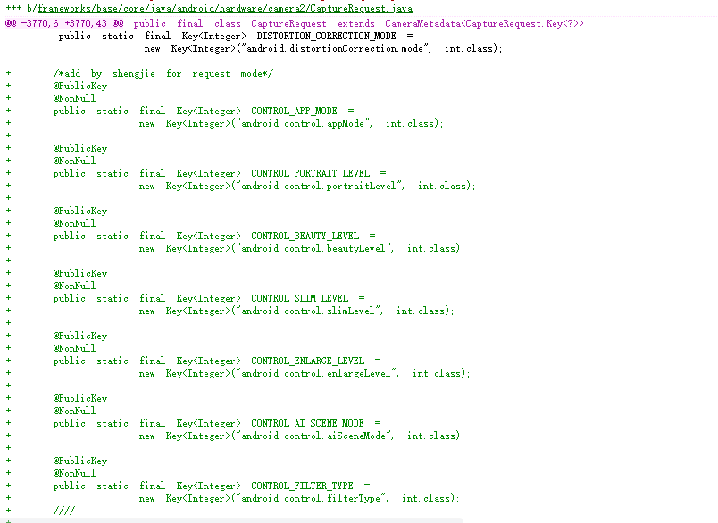 Camera-MTK Tag管理以及定义_android camera session key-CSDN博客