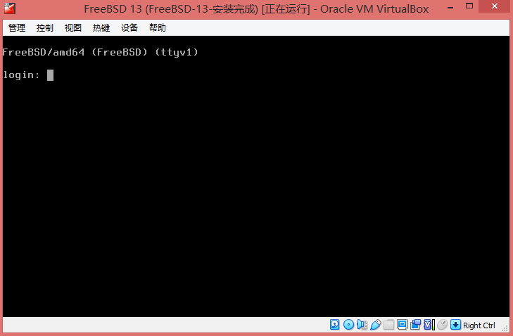 FreeBSD 的启动登入与关闭重启_device psm is giant-CSDN博客
