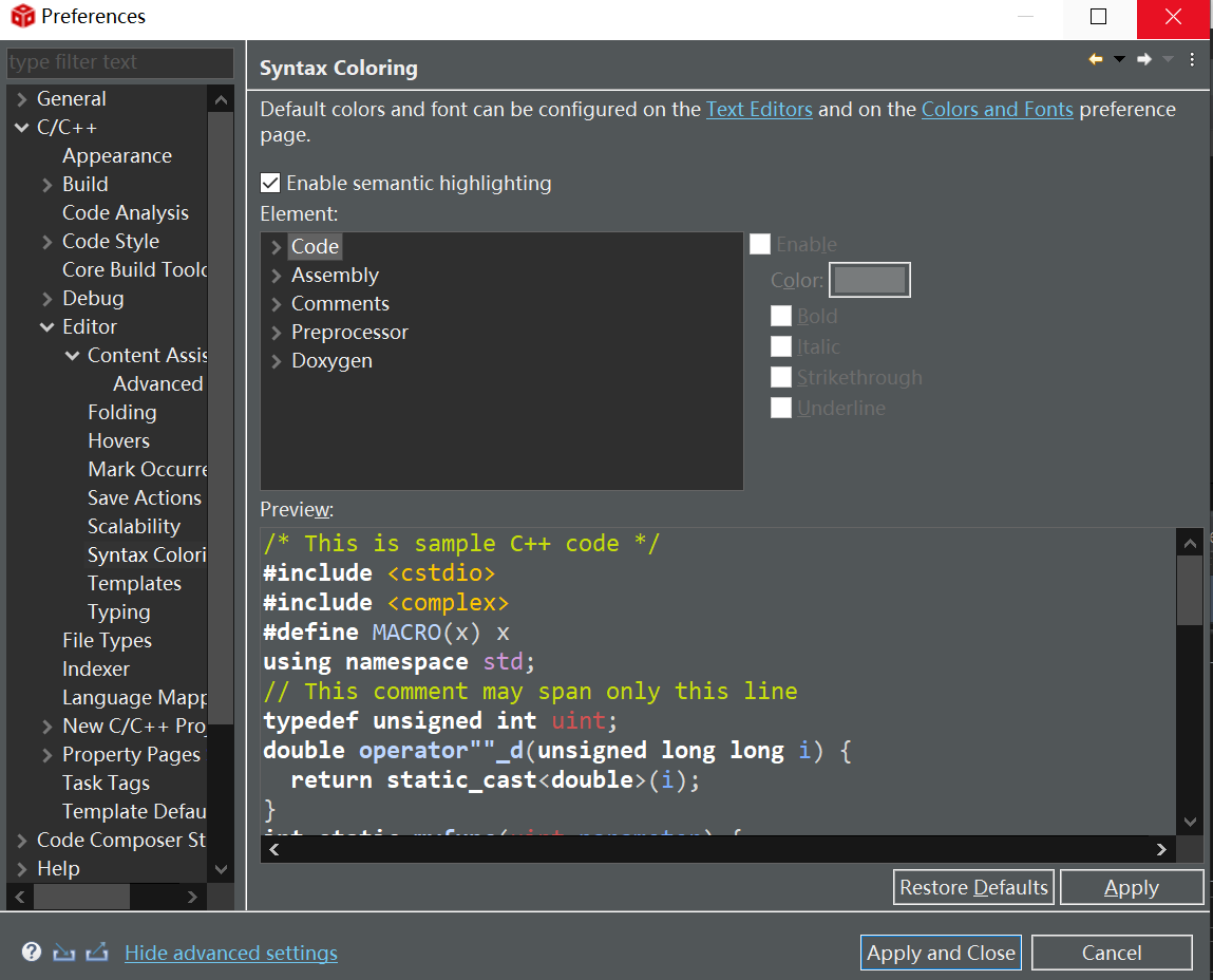 CCS使用和调试经验_ccs调试教程-CSDN博客