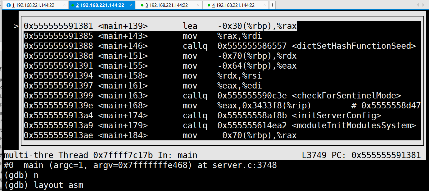 gdb与coredump调试技巧_gdb coredump-CSDN博客