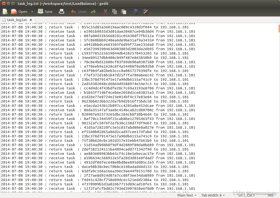 基于Python实现的负载均衡模拟（语言类综合项目实践）_python 负载均衡-CSDN博客