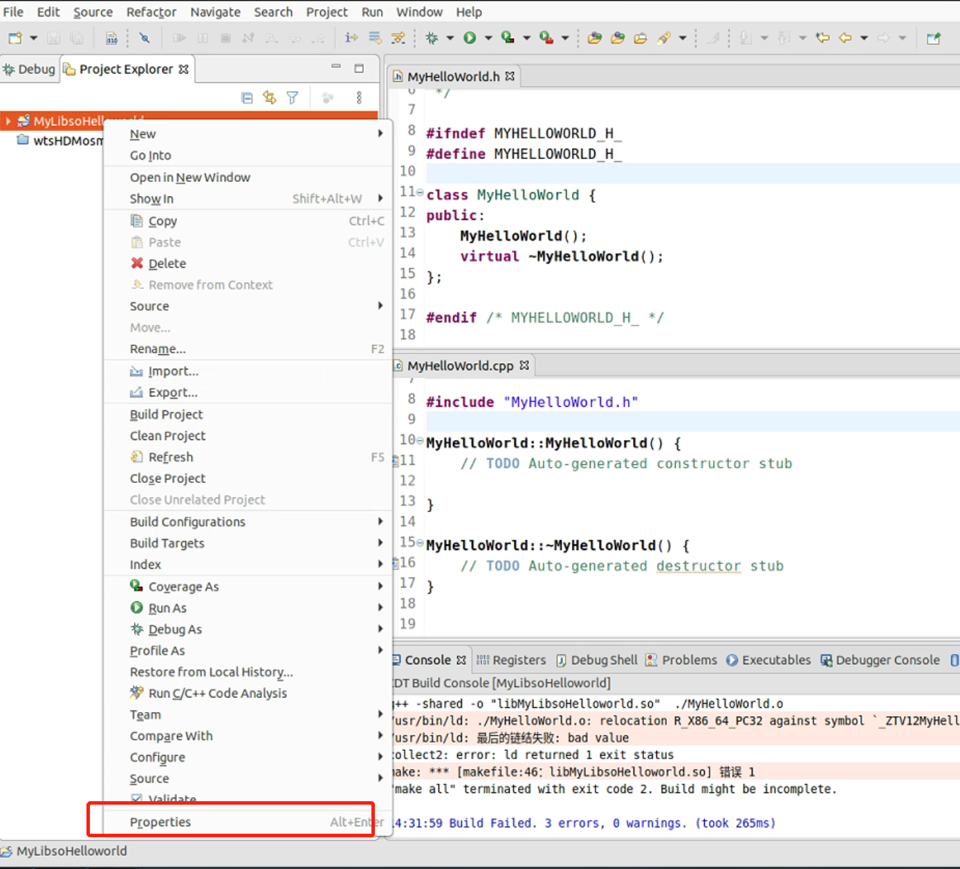 【精选】Linux C++，so动态库 示例实例_linux so文件的c++项目_Adunn的博客-CSDN博客