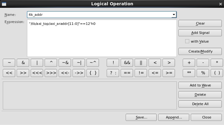 Some Tips for Using Verdi or DVE to Analyze Waveforms - Programmer Sought