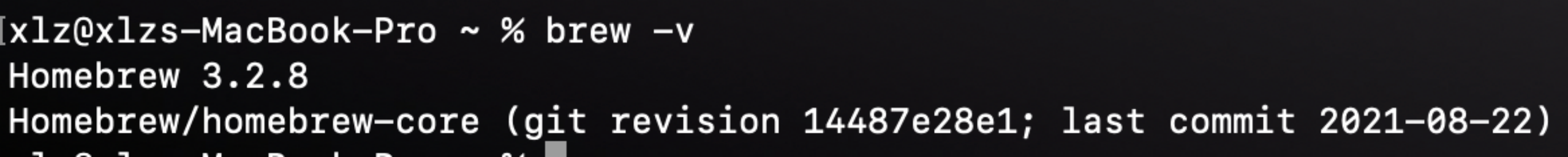 MacBook M1 Install Homebrew - Programmer Sought