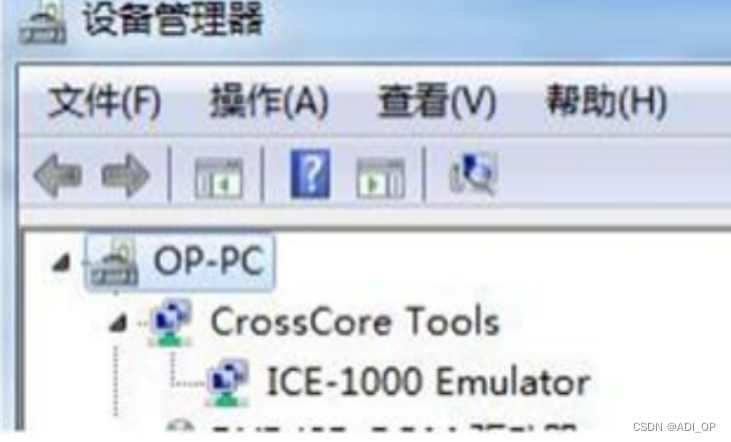 ADSP-21375的开发详解（一）软硬件环境的搭建_adsp 21375-CSDN博客