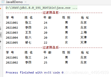 JAVA 8 Lambda处理List＜Object＞集合_java lamda list对象列表 笛卡尔乘积处理-CSDN博客