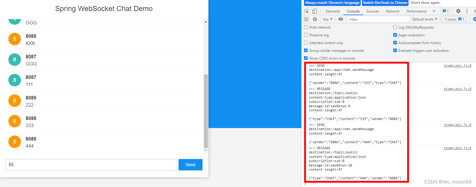 WebSocket(四) -- 集群分布式+redis改造群聊_分布式redis+websocket整合-CSDN博客