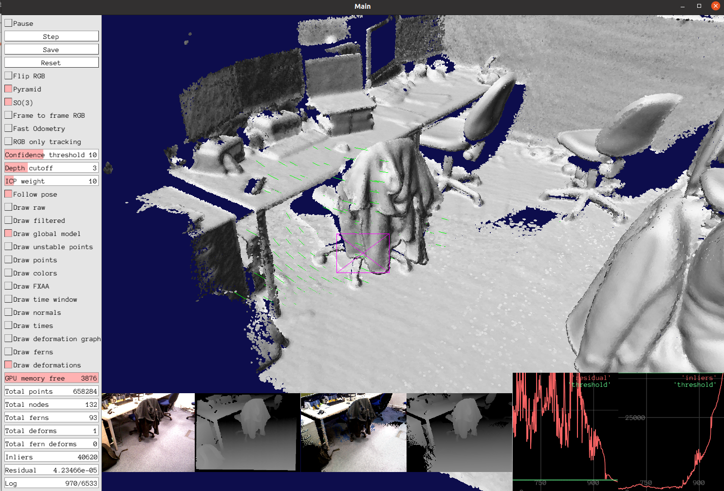 ubuntu 20.04配置Elasticfusion及问题解决（Kinect V2实测数据、TUM数据）_elasticfusion配置-CSDN博客