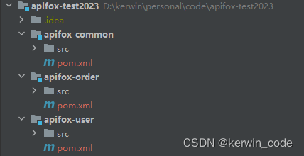 使用Apifox+idea插件+Javadoc彻底替代Java项目中的Swagger 实现代码零侵入（这里以SpringBoot多模块项目为例）_apifox spring boot-CSDN博客