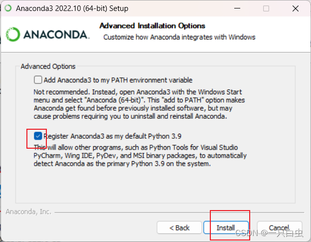 Anaconda环境下安装使用 jupyter 和 numpy_anaconda如何使用jupyter-CSDN博客