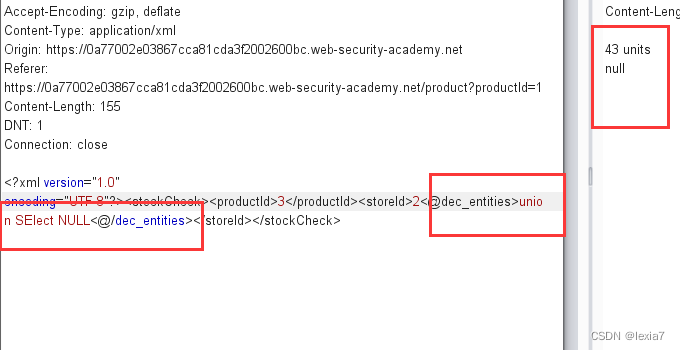 【PortSwigger】SQL注入实验全记录-CSDN博客