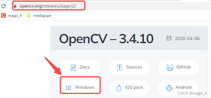 【MediaPipe】Windows10上的C++编译 手部关节点等功能预测和运行_mediapipe win c++-CSDN博客
