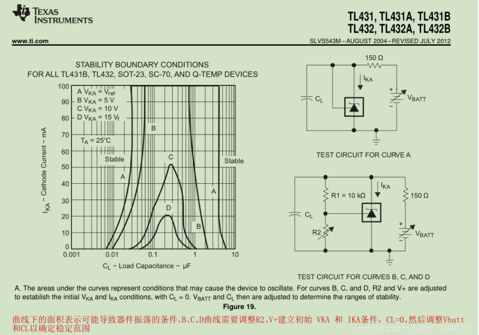 【锻体篇-硬件开发】TL431可控精密稳压源的应用和注意事项_tl431并联电容-CSDN博客