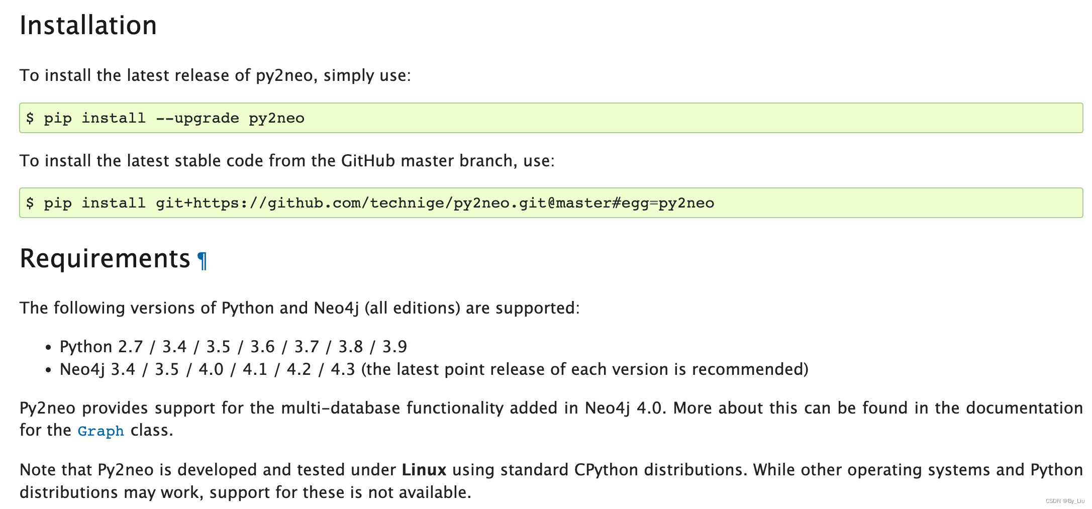 解决方案|ValueError：The following settings are not supported :{‘username‘: ‘neo4j“}_valueerror: the ...