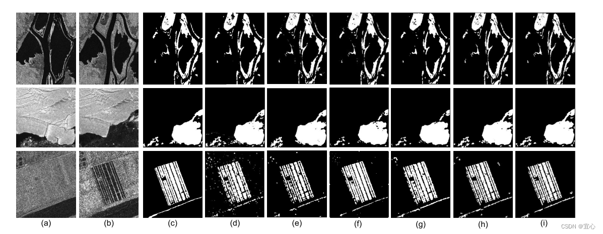 【论文翻译阅读】Change Detection in Synthetic Aperture Radar Images Using a Dual-Domain Network_change ...
