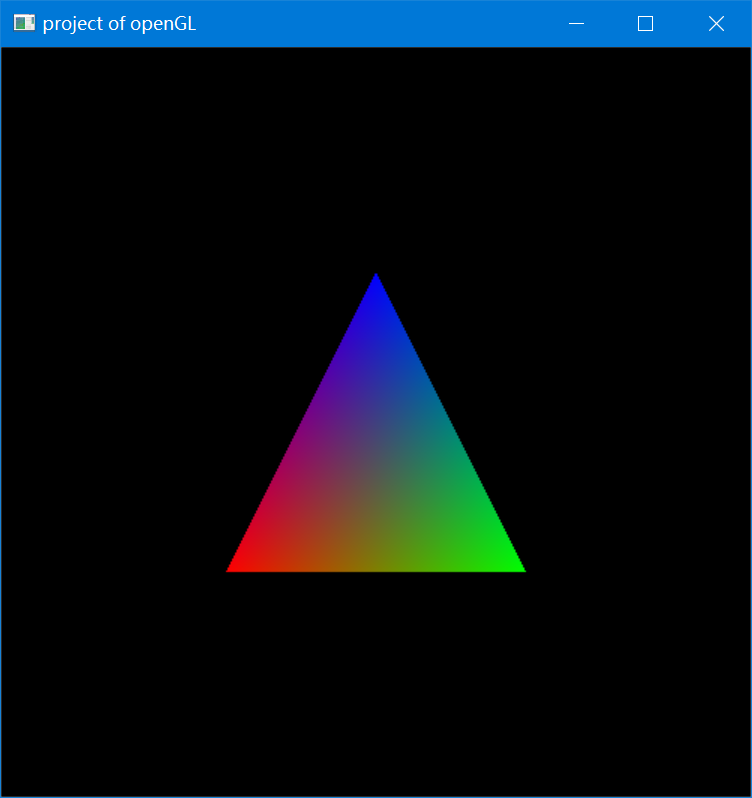 OpenGL入门教程-CSDN博客