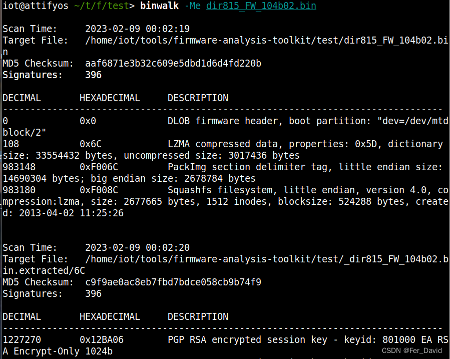 AttifyOS 3.0下载（固件提取）物联网评估测试工具集成系统-CSDN博客