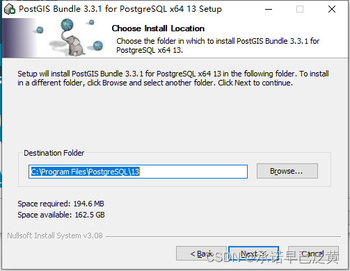 【Windows10环境下安装PostgreSQL\PostGIS数据库】_windows安装pg数据库-CSDN博客
