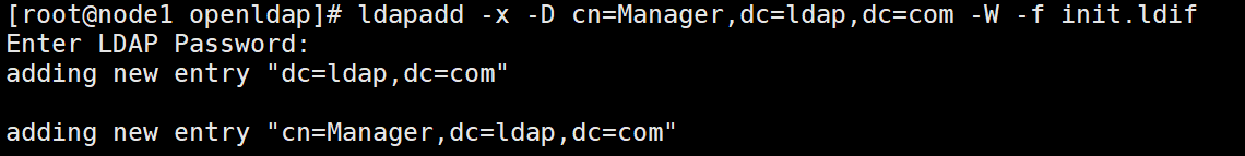 Openldap2.4.4安装配置_ldap2.4版本之前和ldap2.4版本之后的配置-CSDN博客