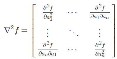 Jacobian矩阵的理解_雅各比矩阵-CSDN博客