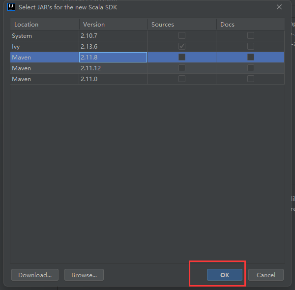 idea使用scala技术连接hive，成功教学_scala连接hive数据库-CSDN博客