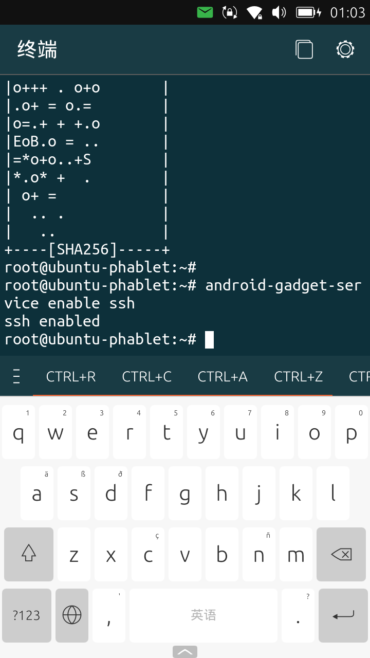 Ubuntu-Touch-03：使用SSH连接手机_ubuntu touch ssh-CSDN博客