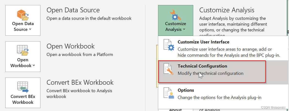SAP Analysis for Office 2.8 SP6 问题汇总-CSDN博客