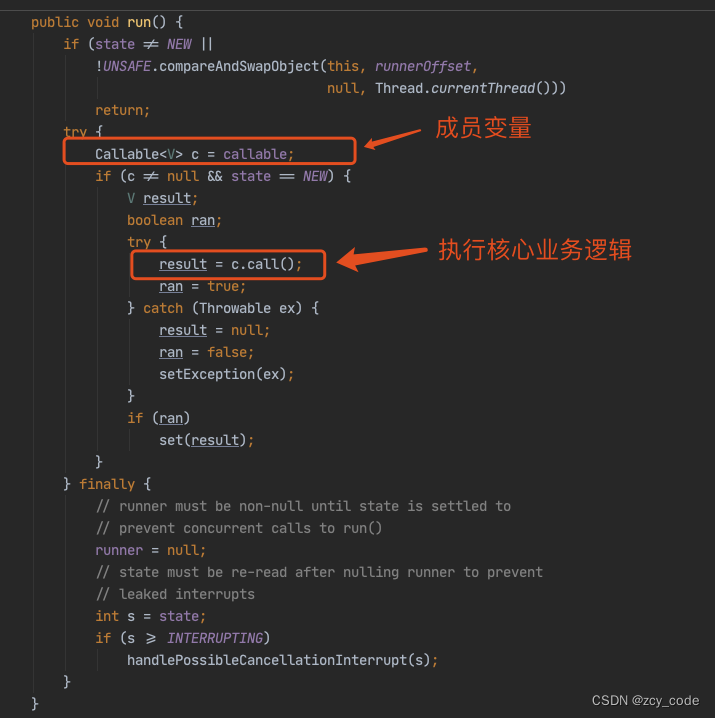 Thread、Runnable、Callable、Future、FutureTask，谈谈他们的关系？-CSDN博客